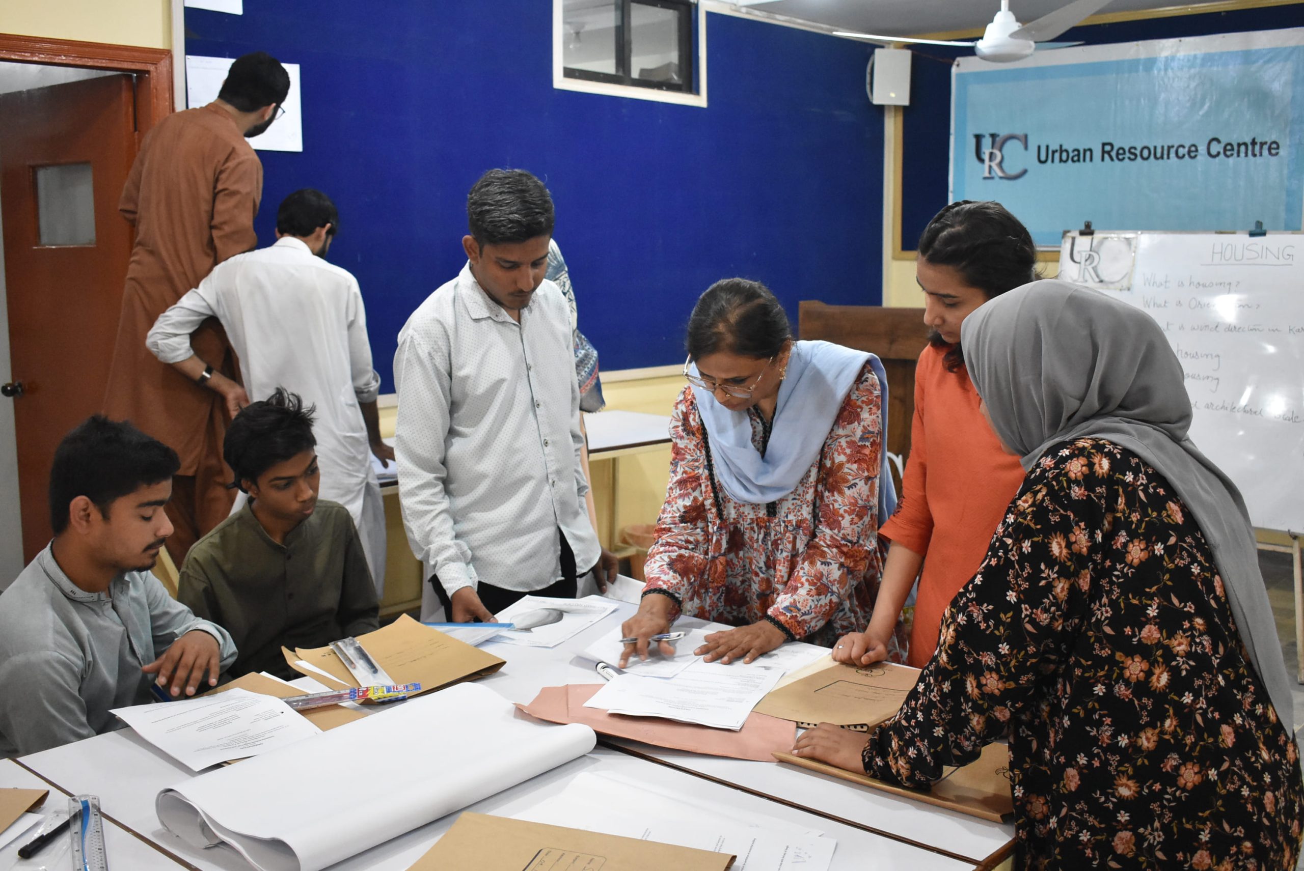 Urban Resource Center | URC