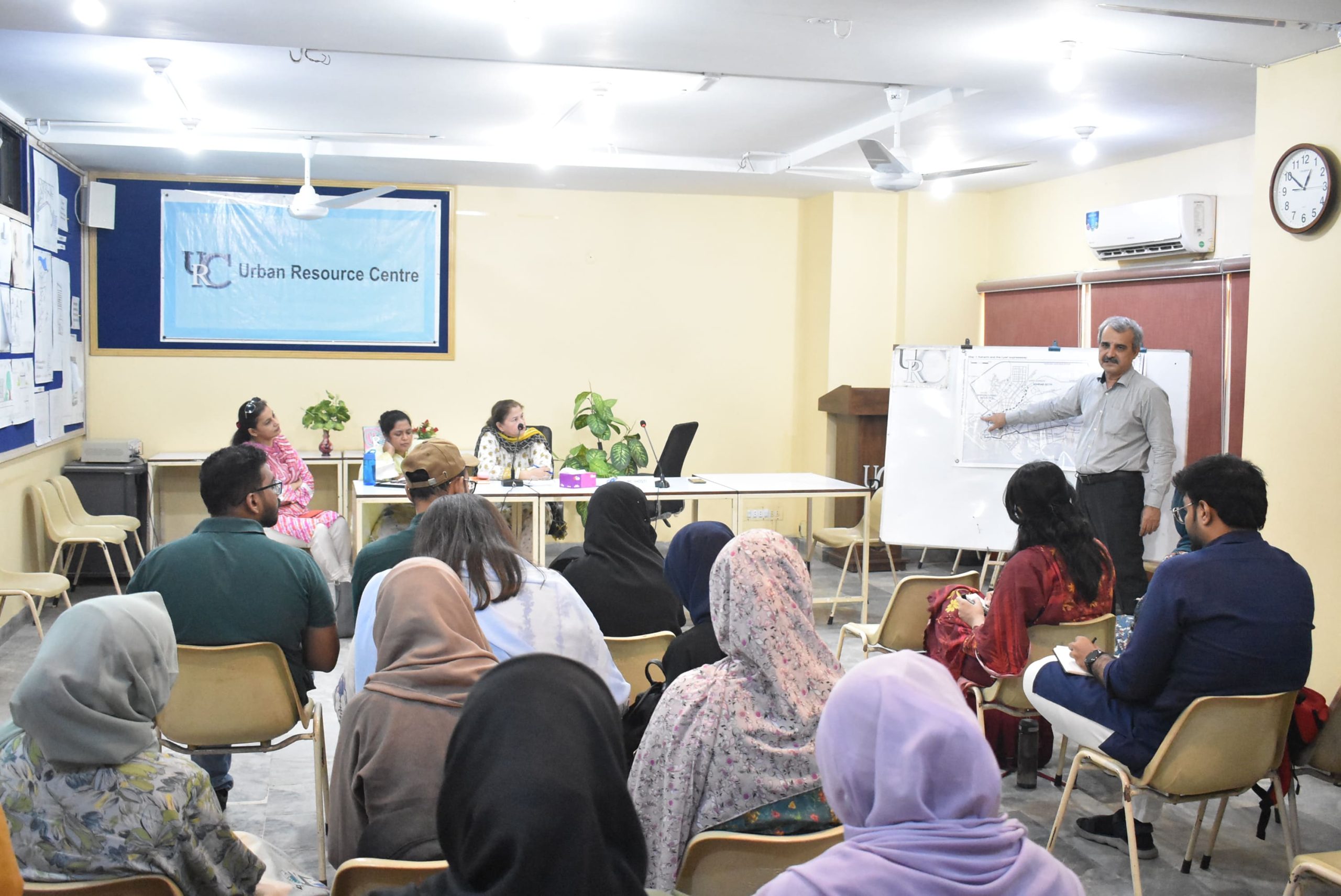 Urban Resource Center | URC