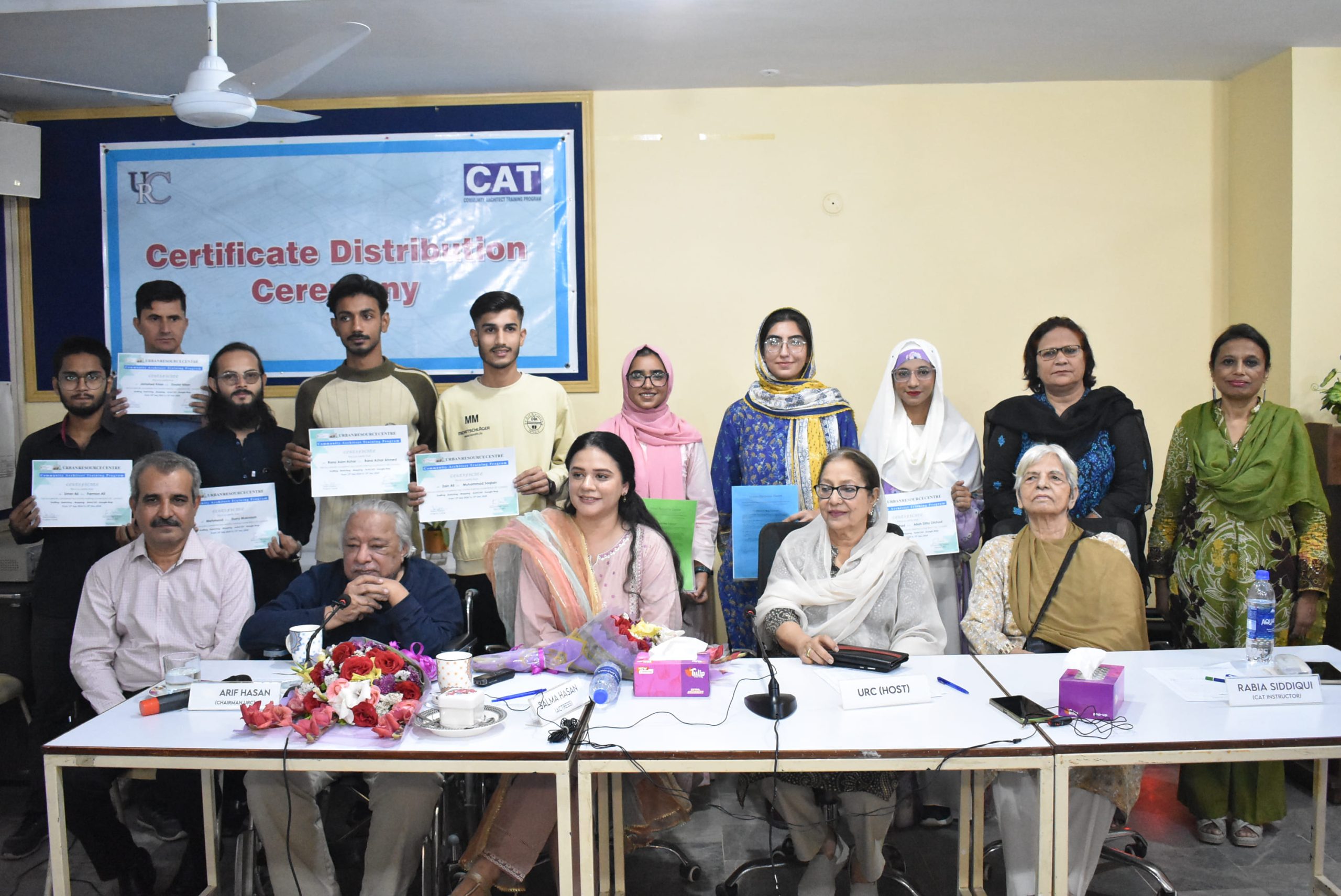 Urban Resource Center | URC