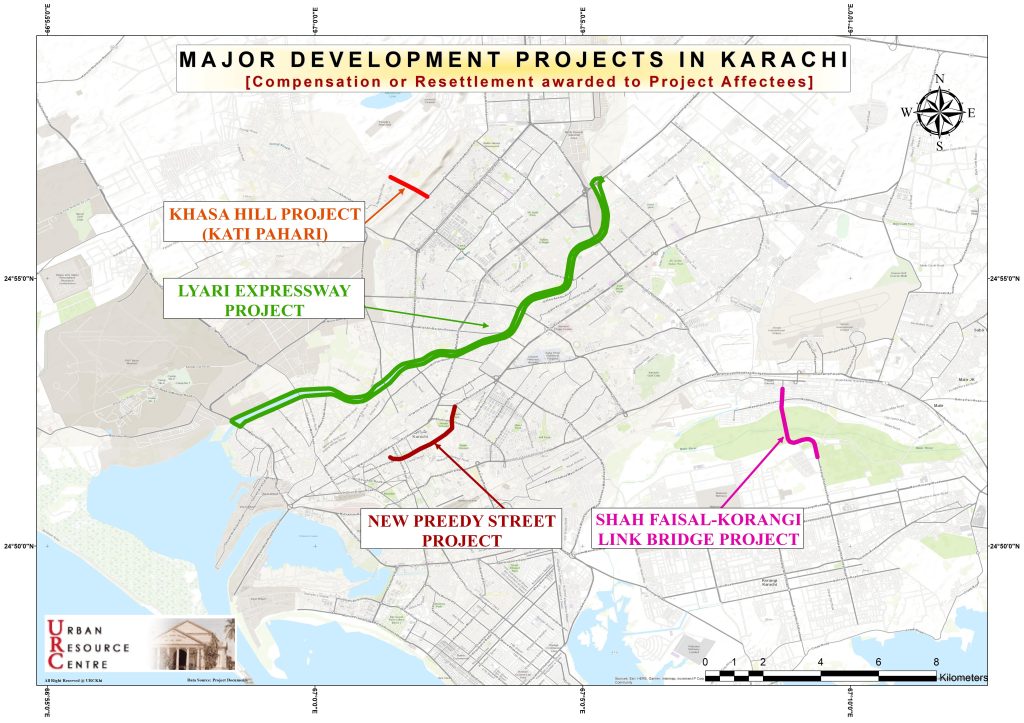 Major Development Projects in Karachi - URC